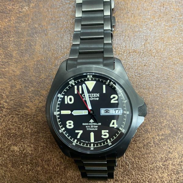 [WTS] Citizen Promaster Land AT6085-50E | WatchCharts Marketplace