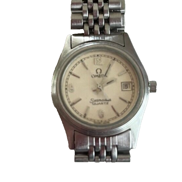 Omega Seamaster Quartz - For service or repair | WatchCharts Marketplace