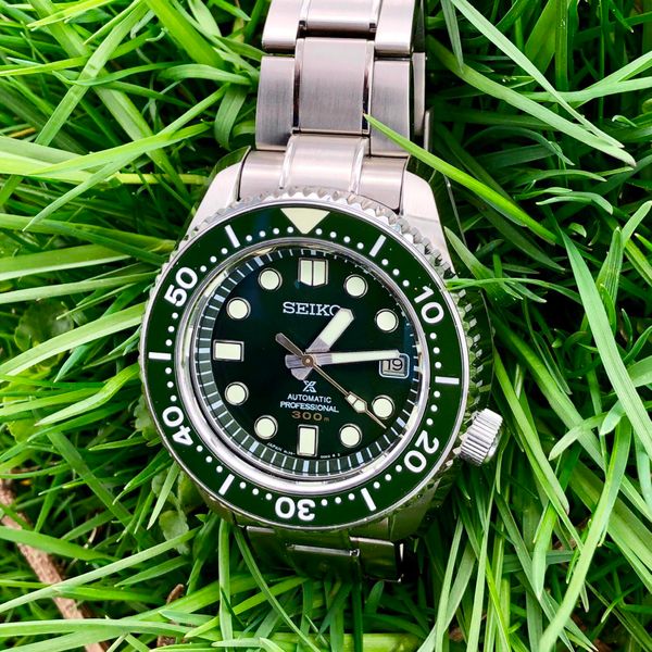 [WTT] Seiko MarineMaster SLA019 | WatchCharts