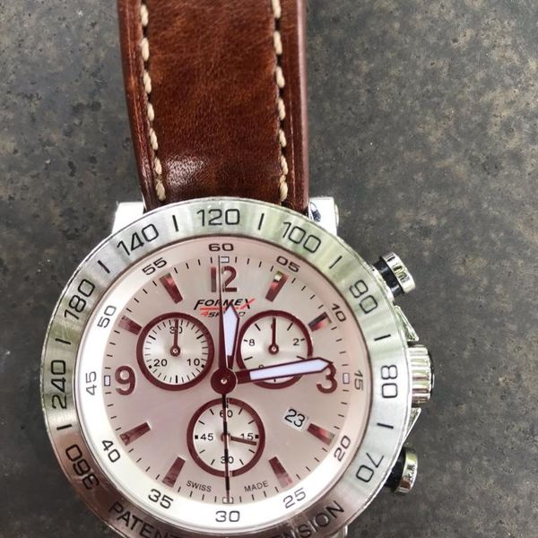 FS: Formex 4Speed TS715 Chronograph Quartz Watch | WatchCharts