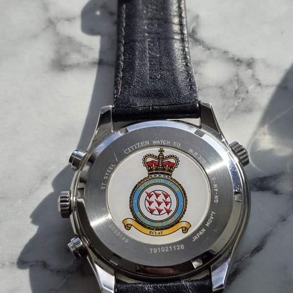 Citizen Menâ s Red Arrows limited edition watch | WatchCharts Marketplace