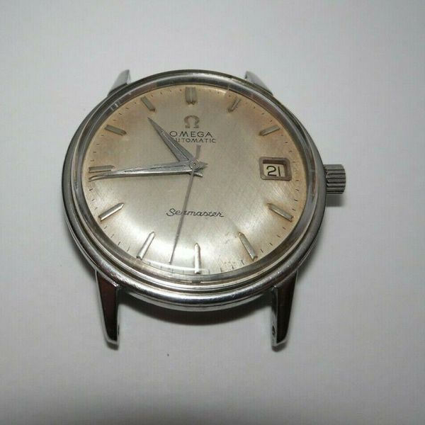 Omega Seamaster Automatic, Movement 562, Runs Good | WatchCharts