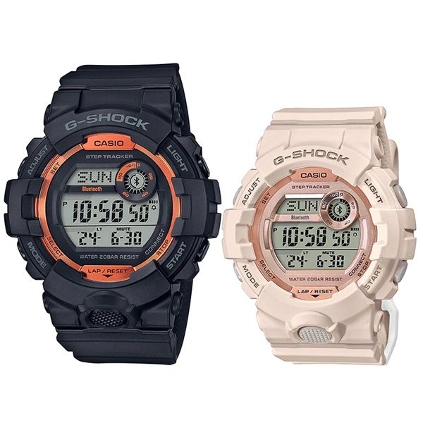 Automatically adjusts the time like a radio clock CASIO G-SHOCK ...