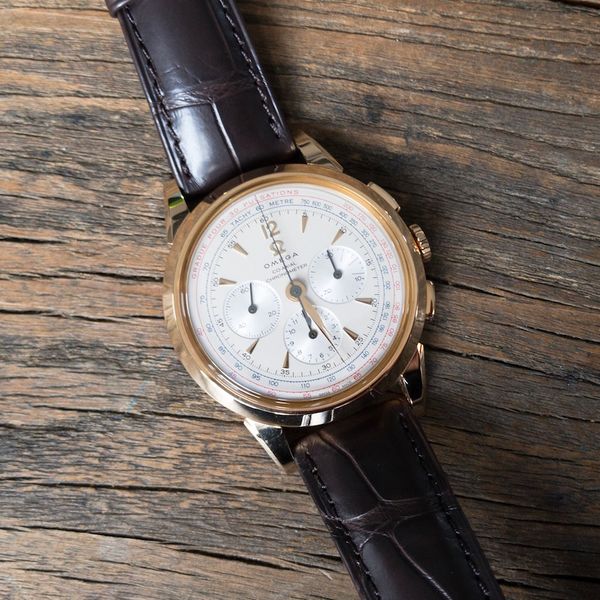 FS: Omega Museum Collection 'Racend Timer' (#8) | WatchCharts