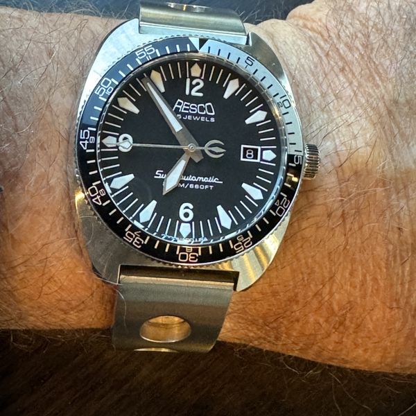 FSO RESCO HOOPER | WatchCharts Marketplace