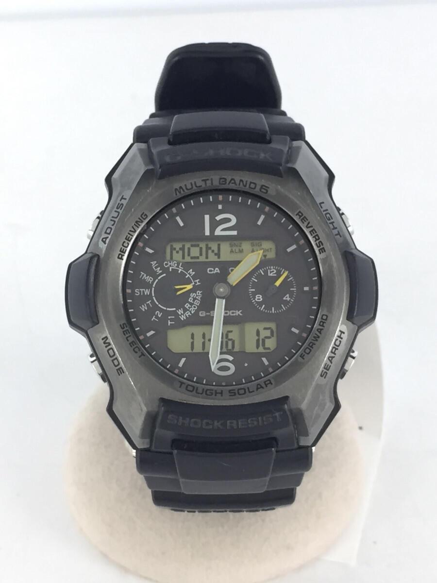 CASIO GW-2500B G-SHOCK Tough Solar Solar Digital numeric and virtual ...