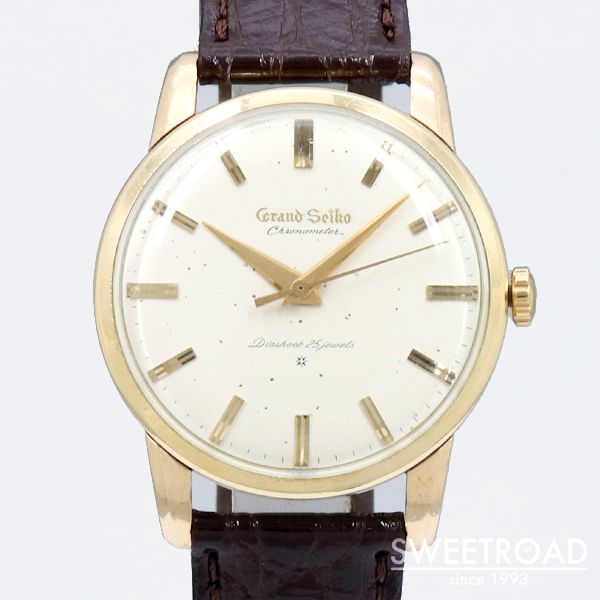 [GRAND SEIKO] First generation GS / 1st model / Ref.J14070E / Made in ...