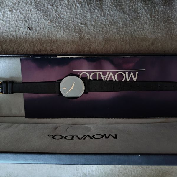 Ladies Movado Watch | WatchCharts Marketplace