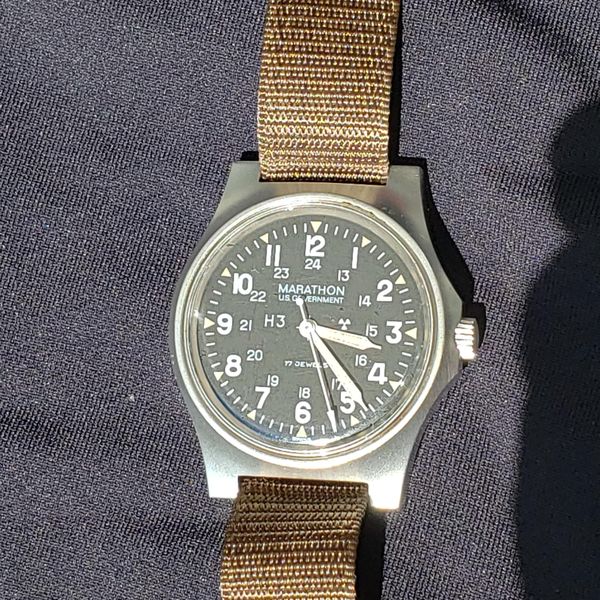 FS: Marathon GG-W-113 1984 | WatchCharts