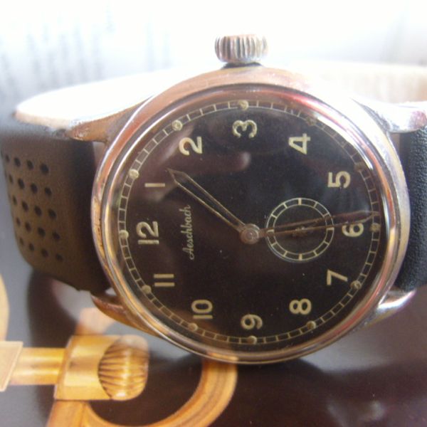 FS: WW2 AESCHBACH UROFA 58 - Reichs-Luftfahrt-Ministerium - COLLECTOR ...