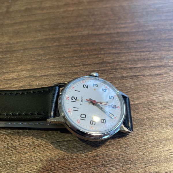 VINTAGE TIMEX SPRITE MADE IN GREAT BRITAIN 1978 | WatchCharts Marketplace