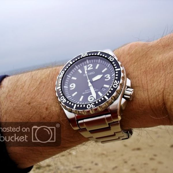 SOLD: Seiko Spork SRP043K1 on Bracelet | WatchCharts