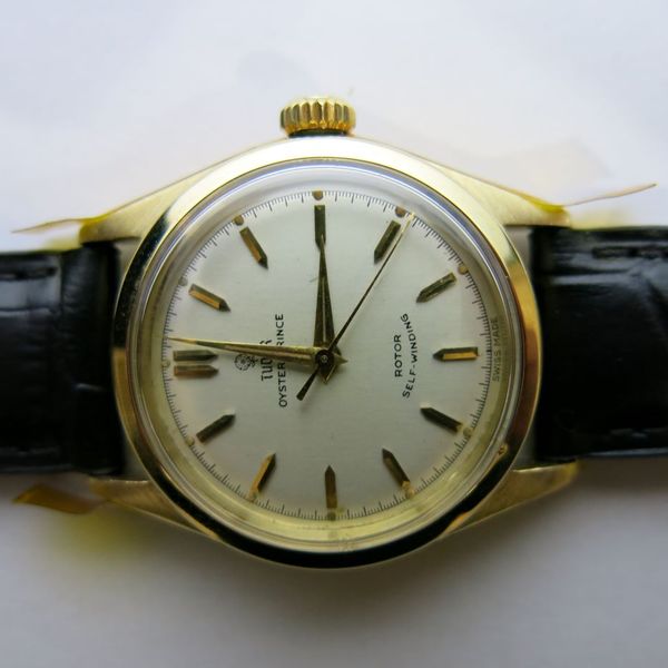 FS: Tudor 7909 Oyster Prince Gold MINT condition | WatchCharts Marketplace