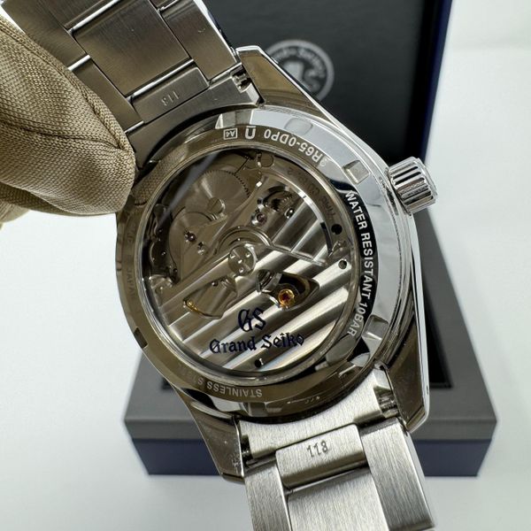 [WTS] 2022 Grand Seiko Heritage Collection Spring Drive "Soko" SBGA427 ...