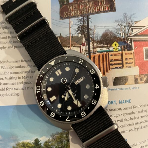 Islander turtle | WatchCharts Marketplace