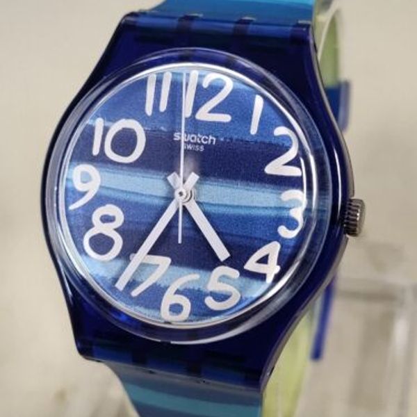 original swatch watch vintage mens | WatchCharts Marketplace