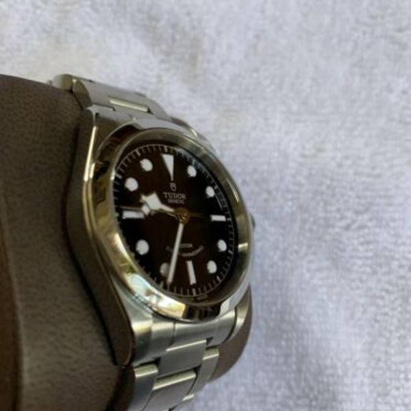 Tudor Heritage Black Bay 36 Reference 79500 (Complete set) | WatchCharts