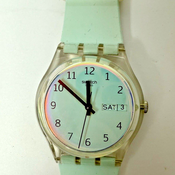 Swatch Ladies Watch (1013) | WatchCharts Marketplace