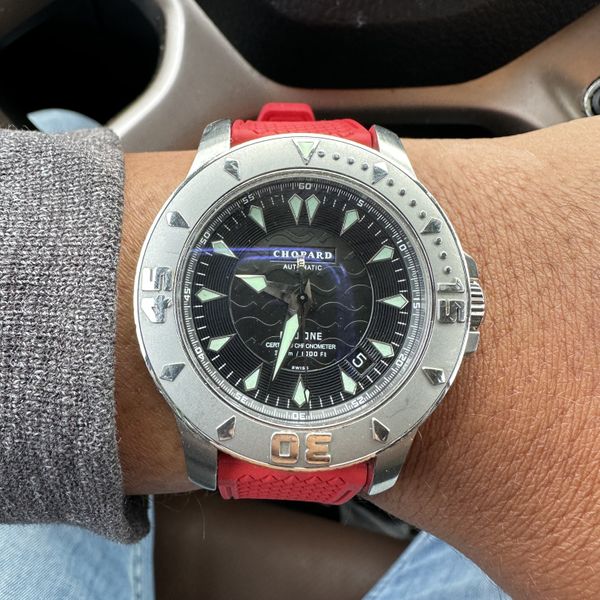 Chopard Pro One Diver | WatchCharts Marketplace