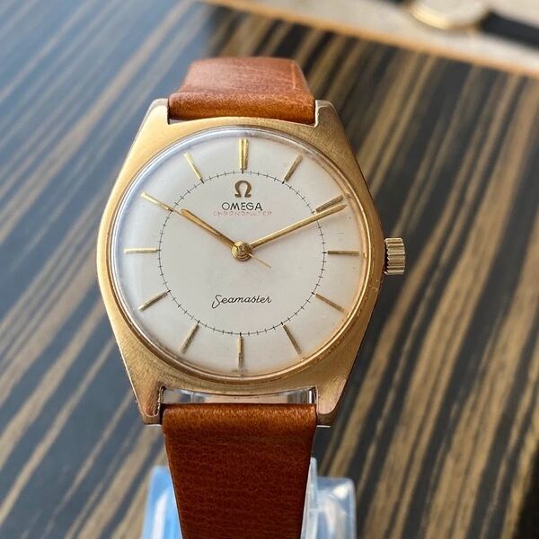 Orologio Omega Seamaster Chronometer | WatchCharts Marketplace