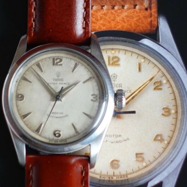 Rolex Tudor Oyster Prince 7909 watch CAL.390 North Greenland Expedition ...