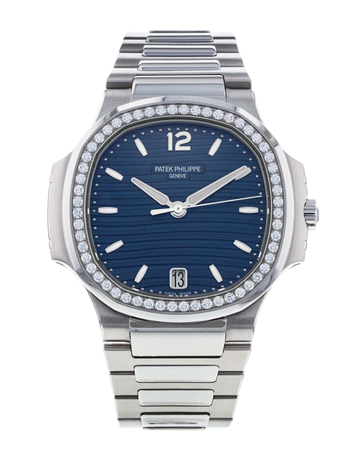 Patek Philippe Nautilus 7118 (7118/1200A-001) Market Price | WatchCharts