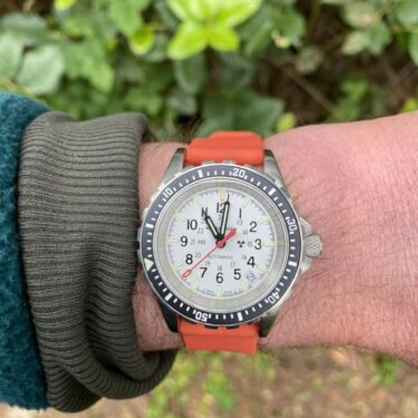 Marathon Msar Automatic | WatchCharts