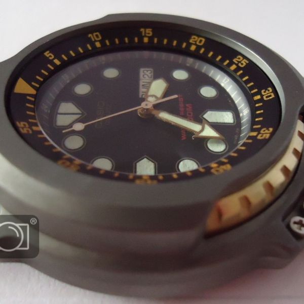 FS: CASIO MQD-3000W diver's 300m - watch I | WatchCharts Marketplace
