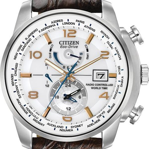 Citizen AT9010-10A World Time Limited Edition $295 PP'd and Shipped ...