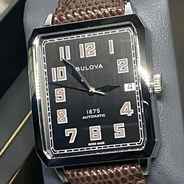 [WTS] Joseph Bulova Breton LE | WatchCharts