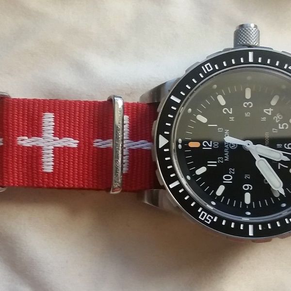 FS: MARATHON Auto Convertible JSAR W/2 STRAPS! FULL KIT, aka JSARA ...