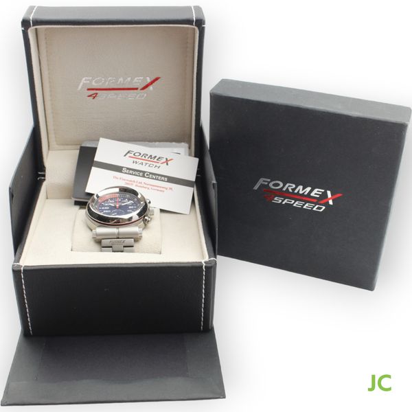 Formex 4 Speed TS 350 Wristwatch for Men | WatchCharts Marketplace