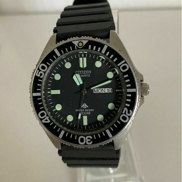 Citizen Promaster Diver 5502 - F50306 Submariner | WatchCharts