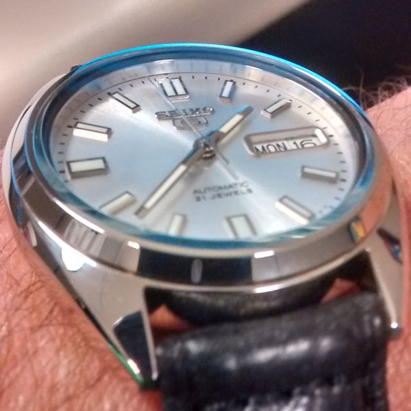 FS Seiko SNXS73J1 made in Japan with nice straps | WatchCharts Marketplace