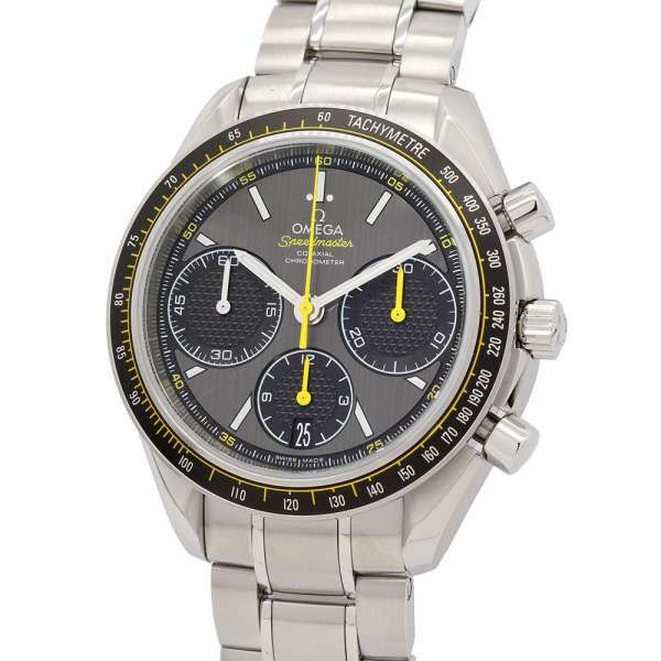 Omega Speedmaster Racing Co-Axial Chronograph 326.30.40.50.06.001 OMEGA ...