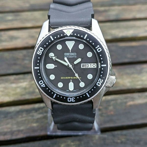 Seiko 7S26-0030 SKX013 Midsize Diver - Excellent Original Condition ...