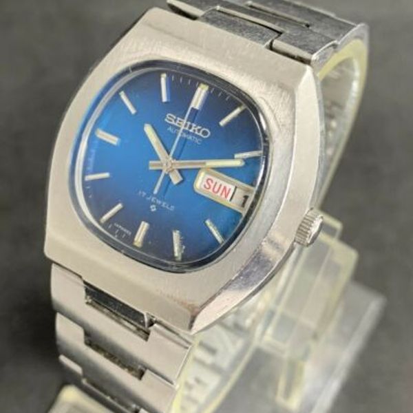 Rare Seiko 6309 5060 | WatchCharts Marketplace
