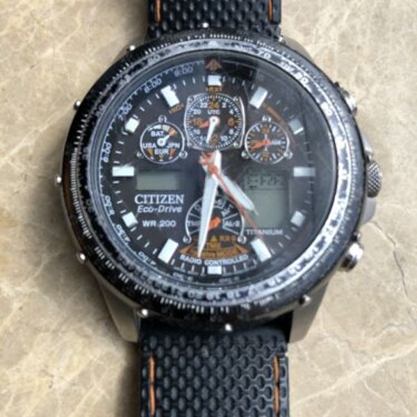 citizen WR200 eco drive watch “ERR” Code and NOT WORKING | WatchCharts