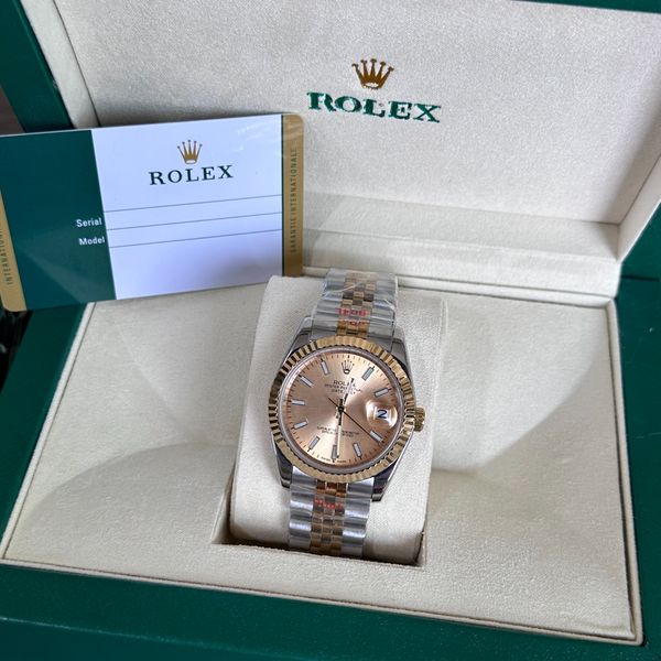 Rolex Diary Watch | WatchCharts Marketplace