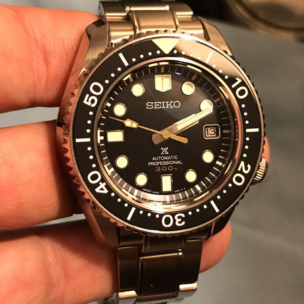 FS: Seiko SLA021J1 MM300 - $2,300 | WatchCharts