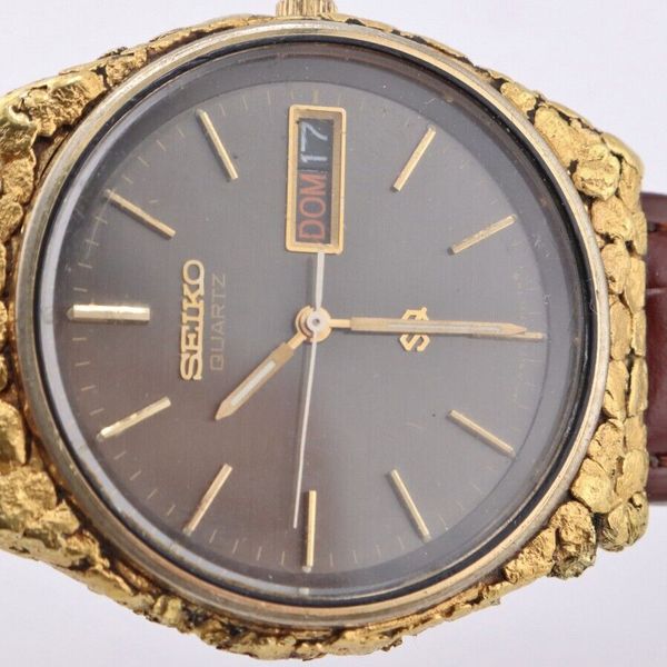 Seiko 8223-7119 Price, Specs, Market Insights | WatchCharts