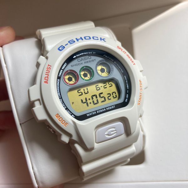[WTS] G-Shock x Hodinkee x John Mayer DW6900 - Full Kit ($215 shipped ...