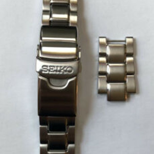 Original SEIKO Prospex Mini Turtle SRPC35 SRPC37 SRPC39 SRPC41 Bracelet ...