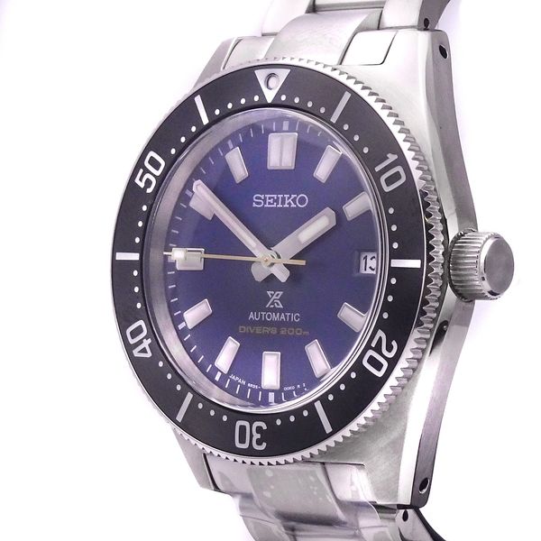 Seiko Diver Watch Prospex Limited Edition 55 Anniversary SPB149J1 ...