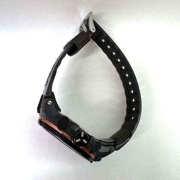 CASIO PRO TREK PRW-6000Y Digital Solar Watch Altimeter Barometer ...