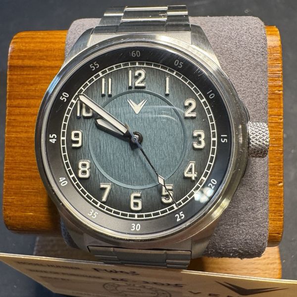 Ventus (Zelos) Field Watch One 40mm Field Watch | WatchCharts Marketplace