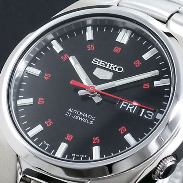 Seiko SEIKO 5 SEIKO 5 self-winding watch SNK617K1 | WatchCharts Marketplace