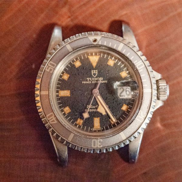 60s/70s Era Tudor Prince Oysterdate Submariner | WatchCharts Marketplace
