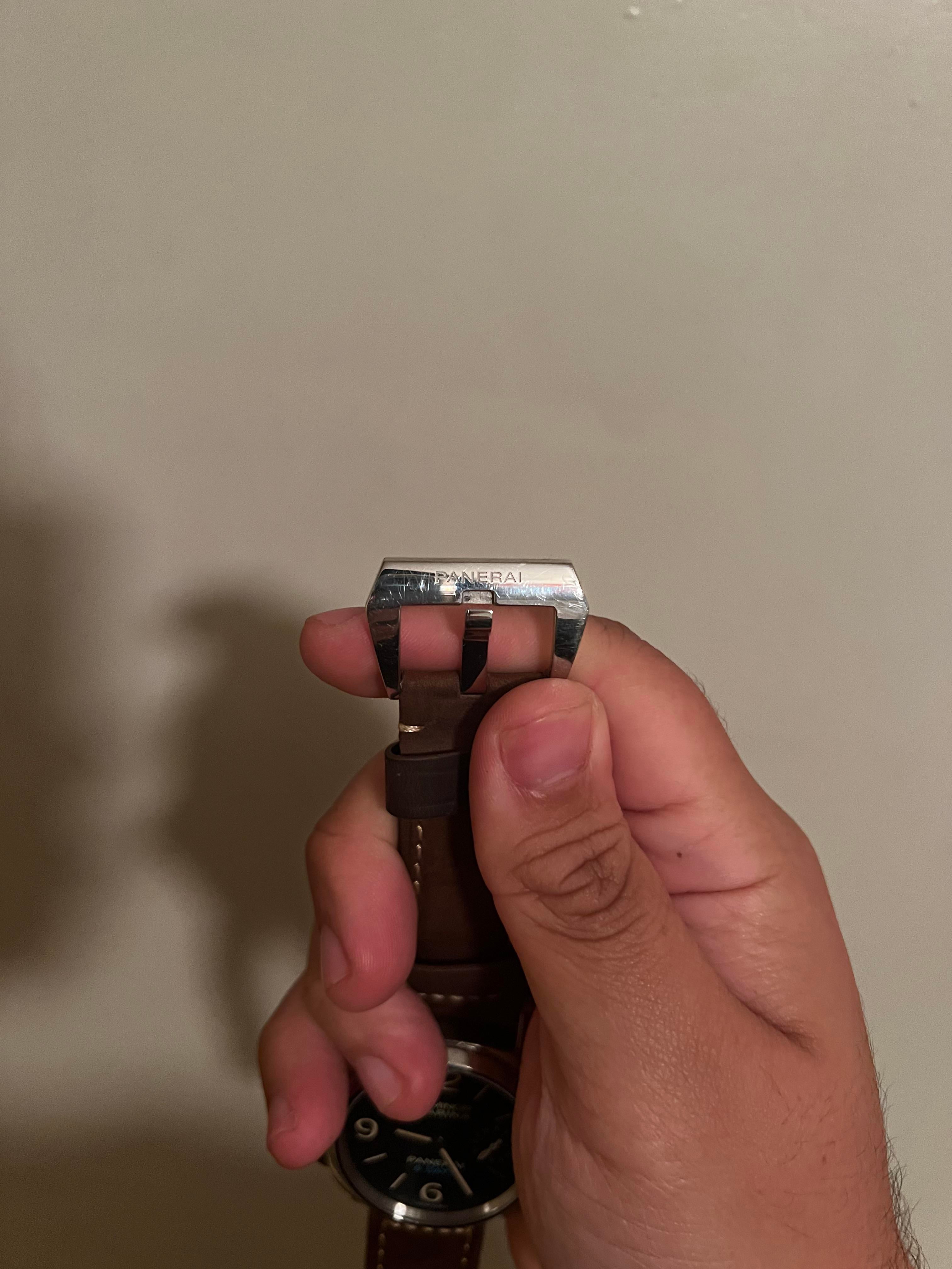 [WTS/WTT] Panerai 796 Destro | WatchCharts