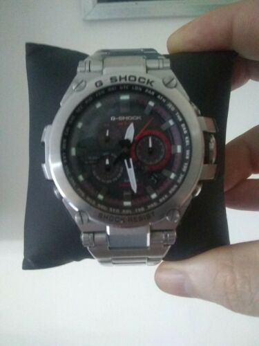 Casio g shock mtg S1000D 5369 | WatchCharts Marketplace